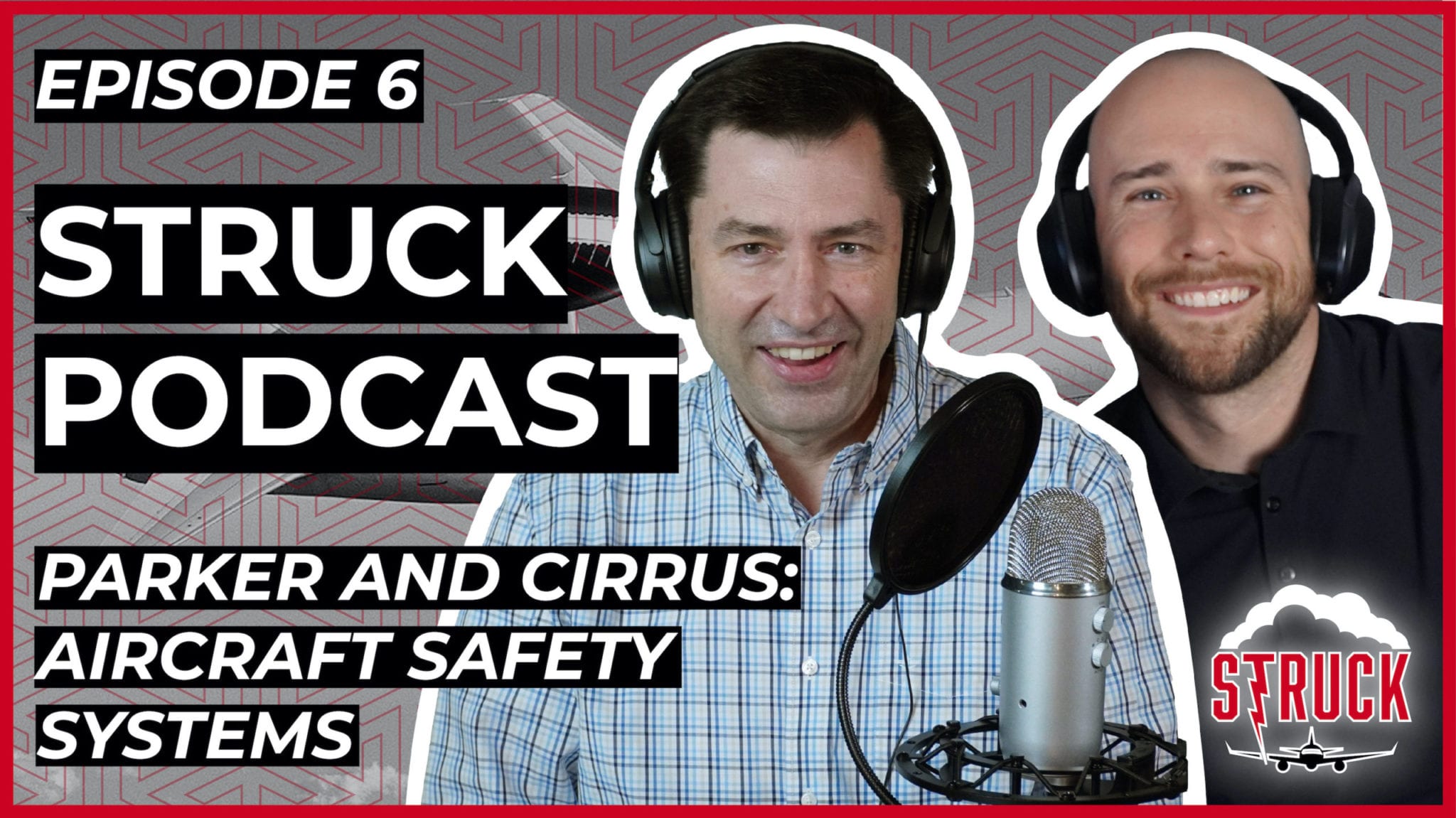 EP6 - Parker Fuel Inerting System and Aircraft Safety Tech