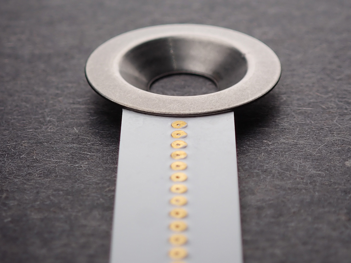 StrikeTape Lightning Diverter Strips for Aircraft Radomes